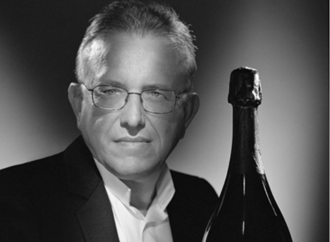 Per la prima volta a Roma, Richard Geoffroy racconta i Rosé Dom Pérignon