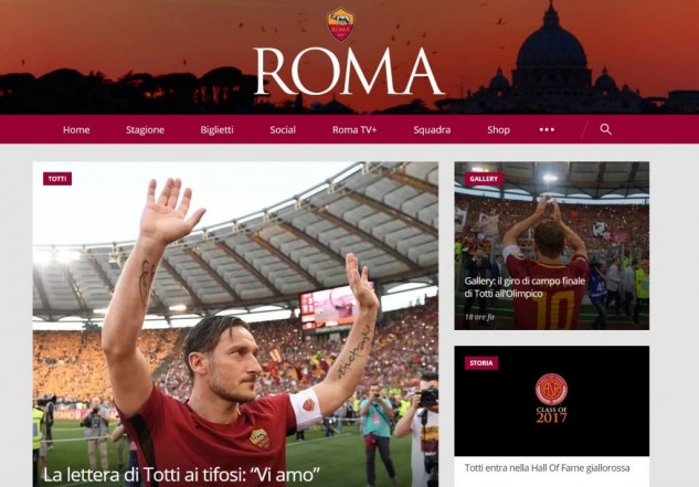 Asroma.com