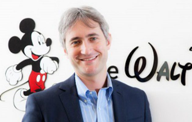 Alessandro Cellurale, Walt Disney Company Italia