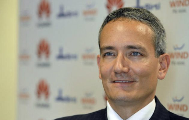 Maximo Ibarra, Ceo Kpn