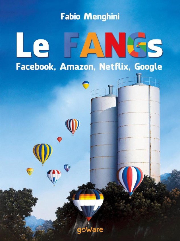 Le FANGs. Facebook, Amazon, Netflix, Google