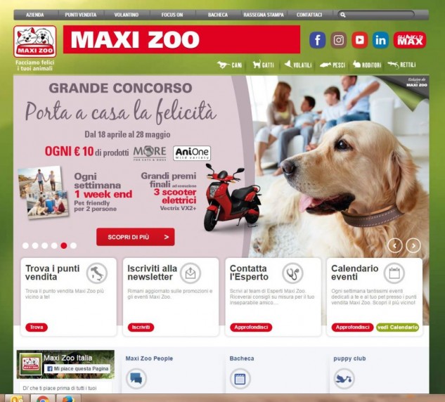 Maxizoo.it