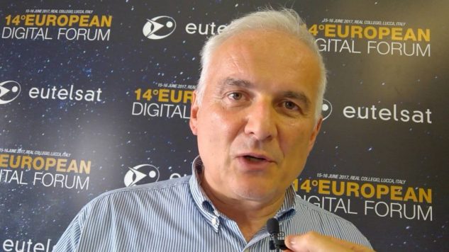 European Digital Forum, il bilancio della 14^ edizione. Videointervista ...