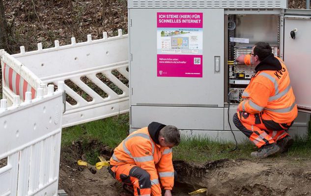 Deutsche Telekom: ‘Impossibile portare la fibra in tutte le case’ Deutsche Telekom: ‘Impossibile portare la fibra in tutte le case’