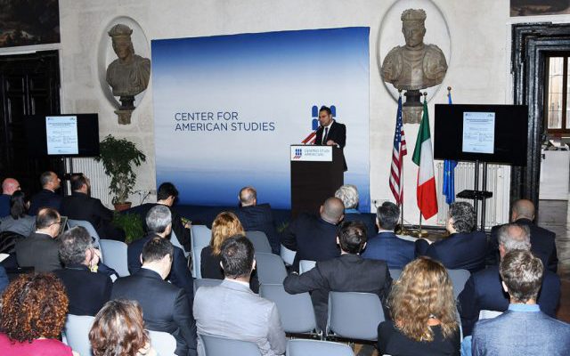 'L’innovazione digitale in Europa e Usa: un algoritmo sostenibile?', l ...