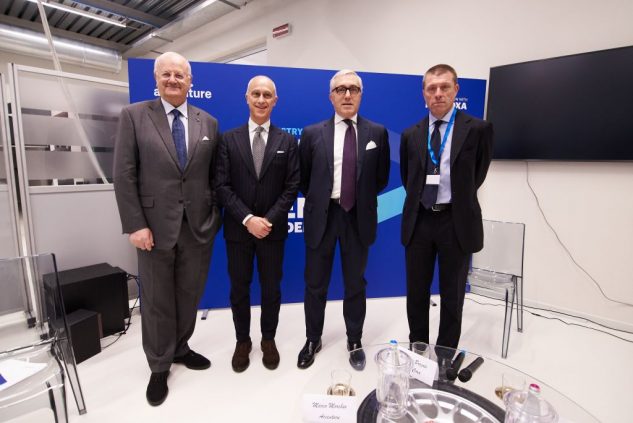 Accenture, inaugurato un centro per l'Innovazione IIoT a Modena