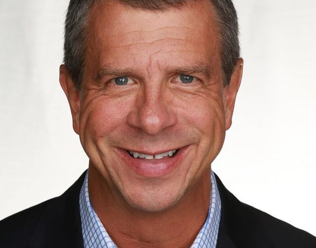 Scott Strubel, vice president of worldwide channels di Commvault