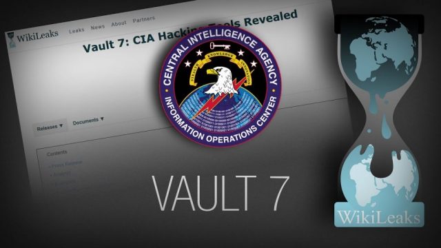Vault 7, di cosa parlano documenti pubblicati da Wikileaks sulle ...