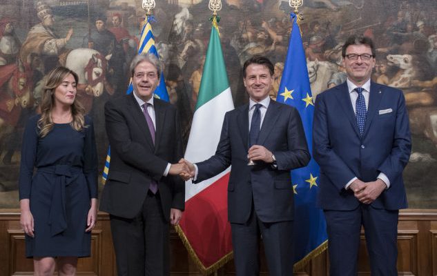 Dicasteri, capi di Gabinetto e tutti gli incarichi. Il Governo Conte e ...