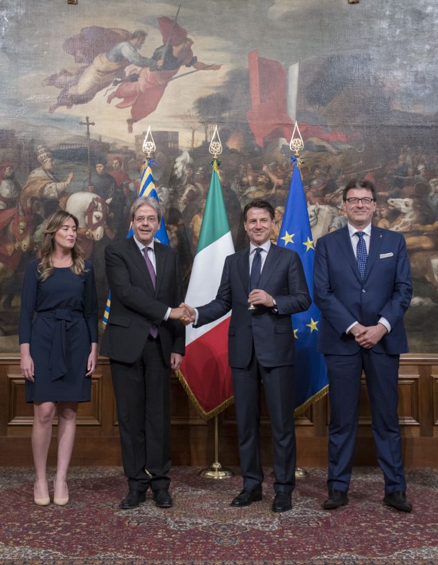 Dicasteri, capi di Gabinetto e tutti gli incarichi. Il Governo Conte e ...