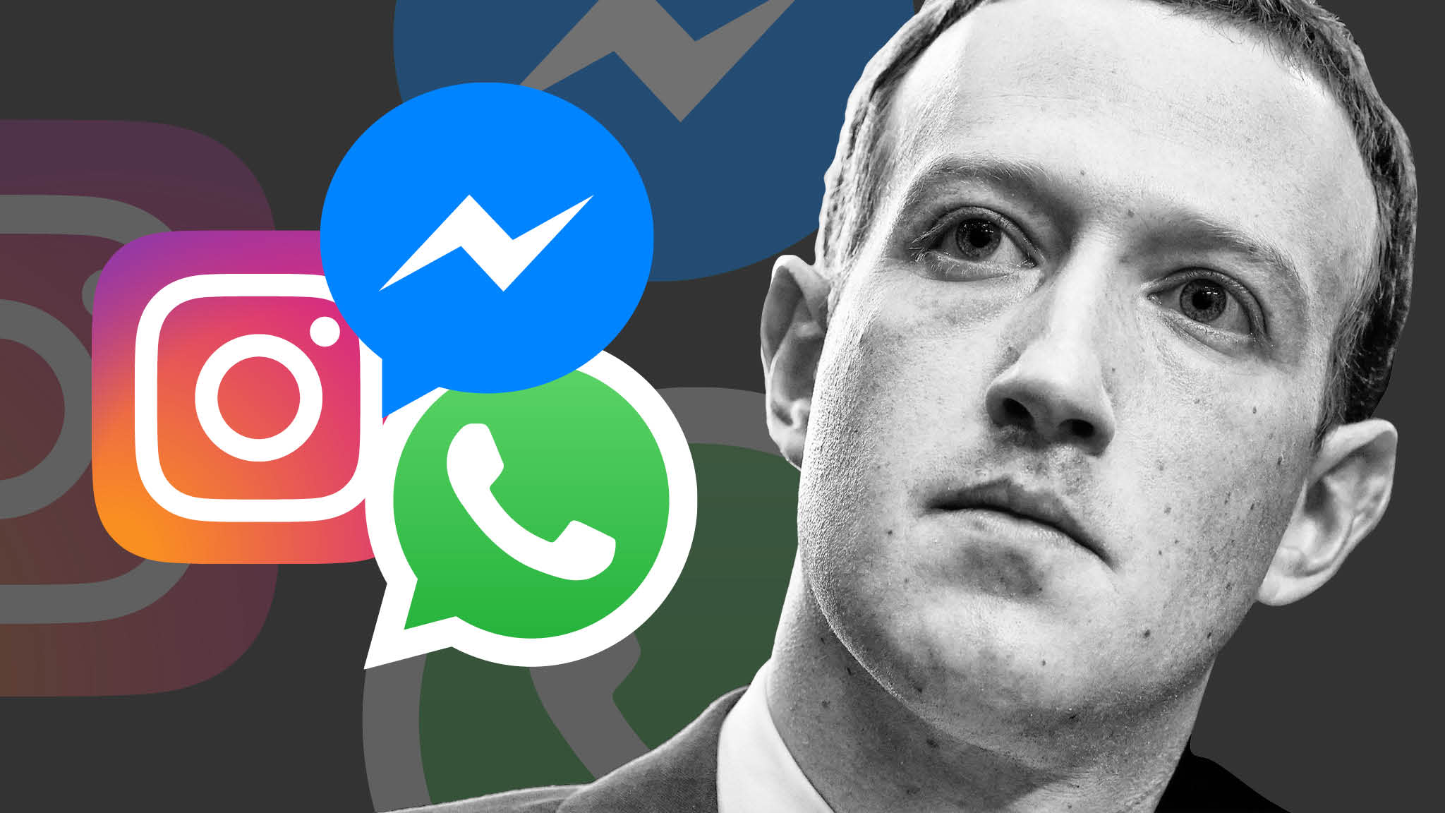 Facebook, il merger con WhatsApp e Instagram per contrastare WeChat e ...