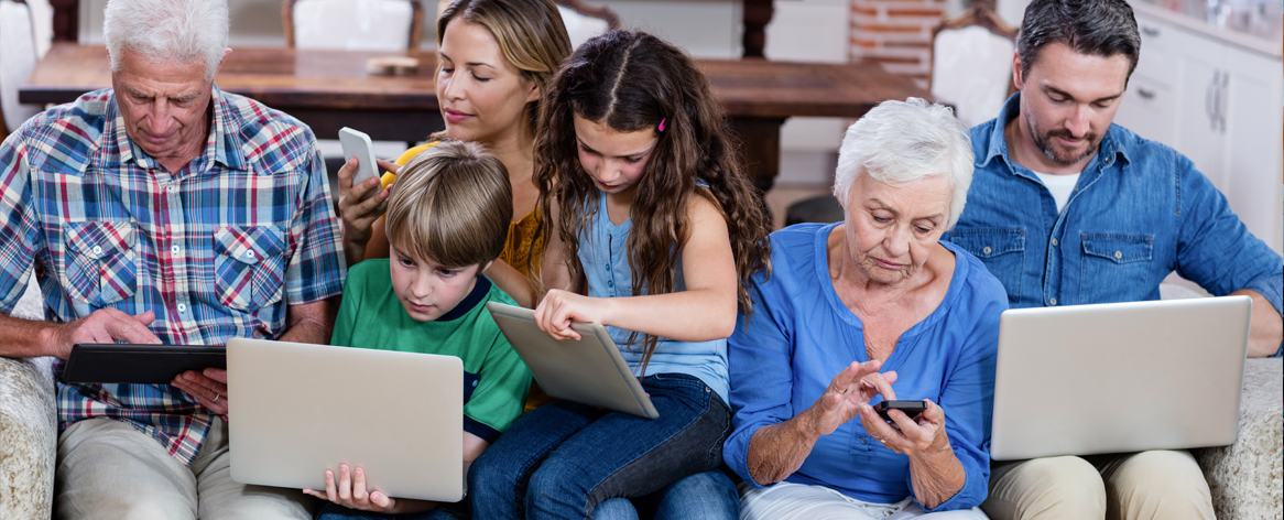 Quali sono i nuovi compiti di sviluppo della famiglia digitale?