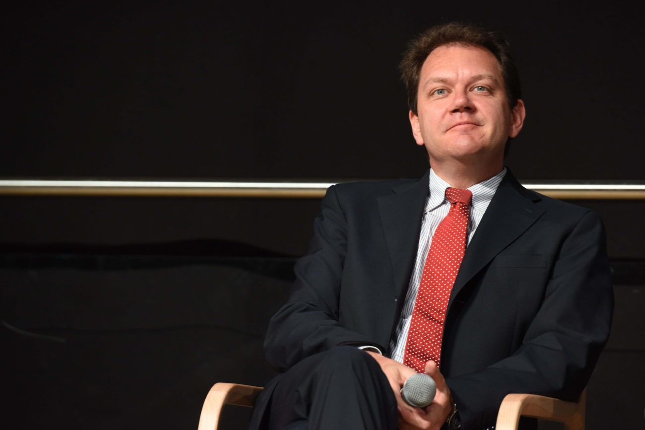 Giovanni Ronca - Chief Financial Officer del gruppo TIM