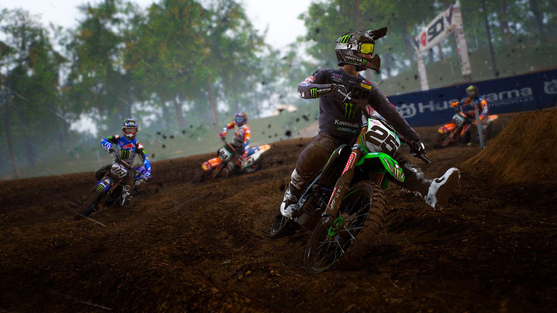 Milestone ha annunciato MXGP 2019 - Key4biz