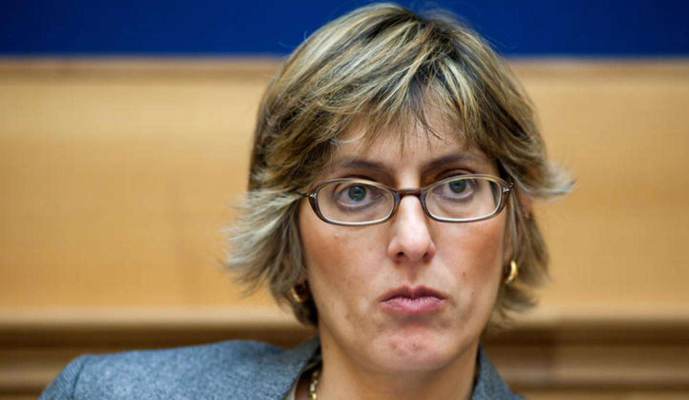 Ministro Giulia Bongiorno annuncia il Patto per la semplificazione