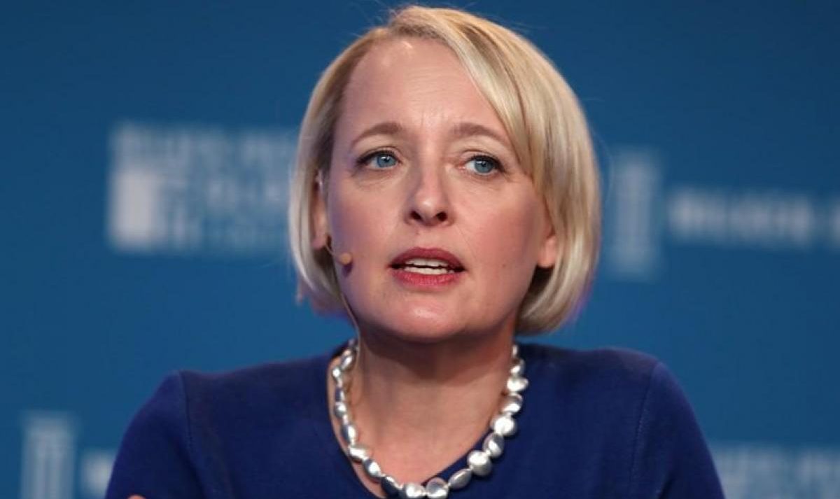 Julie Sweet, il nuovo ad di Accenture per la parità di genere e l ...