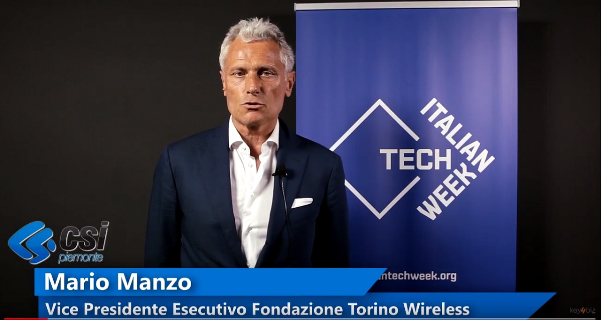 “Blockchain e fiducia digitale”, intervista a Mario Manzo, Vice ...