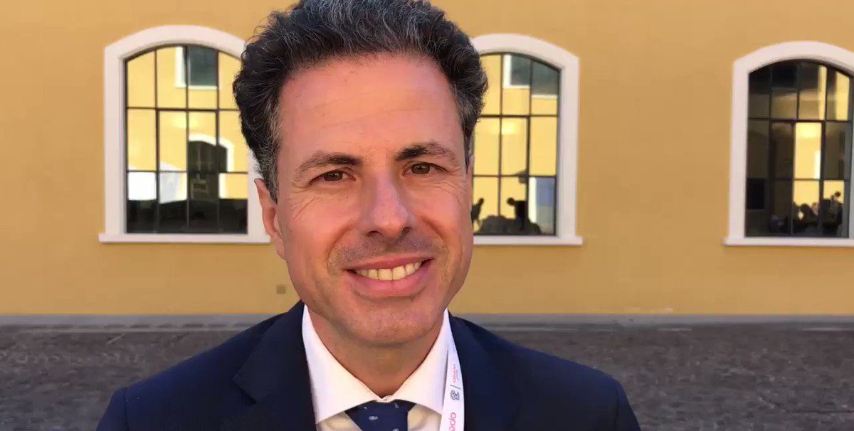 Angotti (Open Fiber): "La fibra senza 5G può esistere, ma non viceversa”