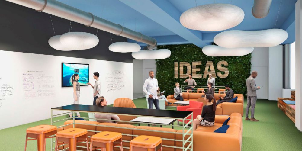 Accenture, al Torrino il nuovo Forward Hub di Roma