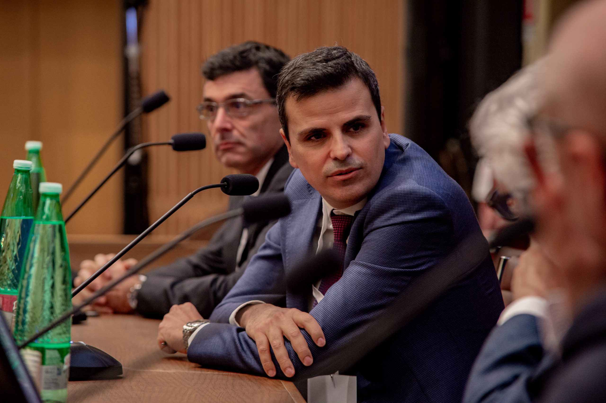 5G Italy 2019, l’intervento di Antonio Morabito (TIM) - Key4biz