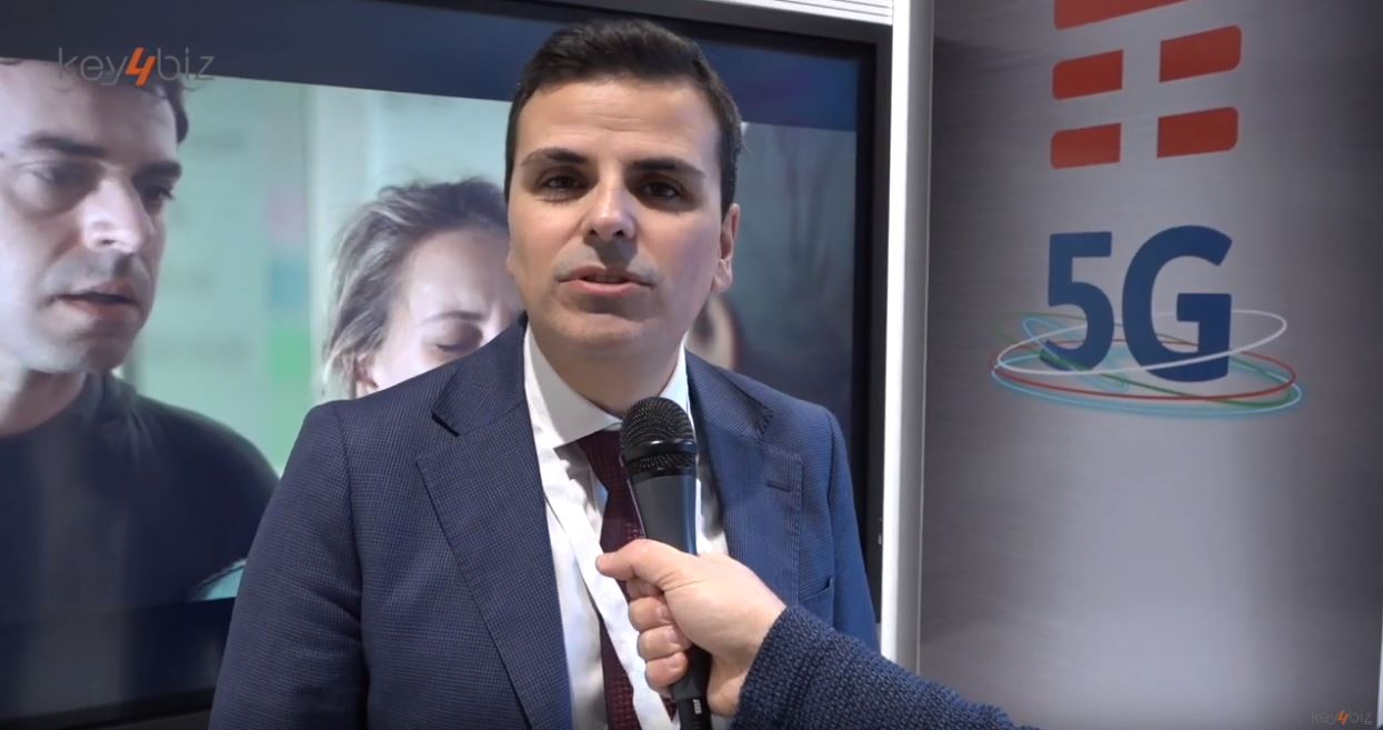 Antonio Morabito (TIM): "Il futuro? Multicloud, Edge computing e 5G"