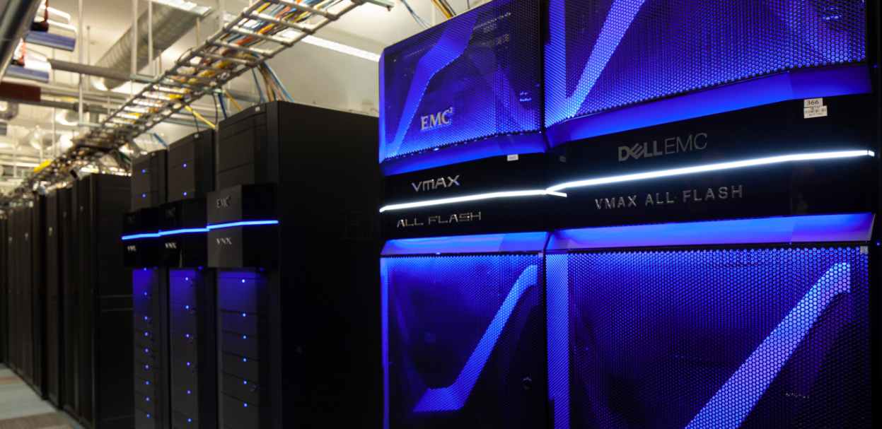 CSI Piemonte, un data center green. Il servizio di Rai 3