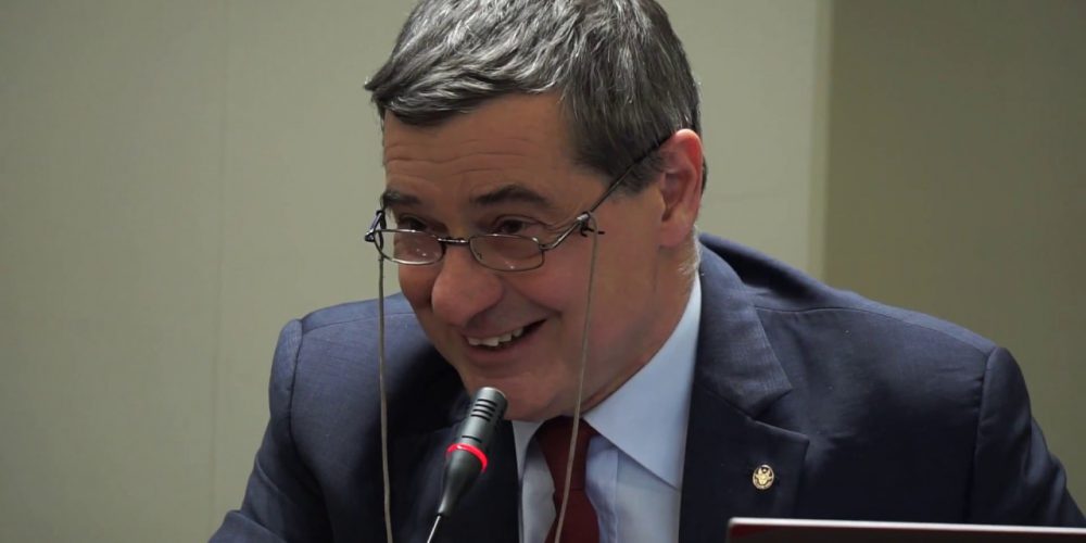 Smart city abitate da robot, intervista a Daniele Nardi (La Sapienza)