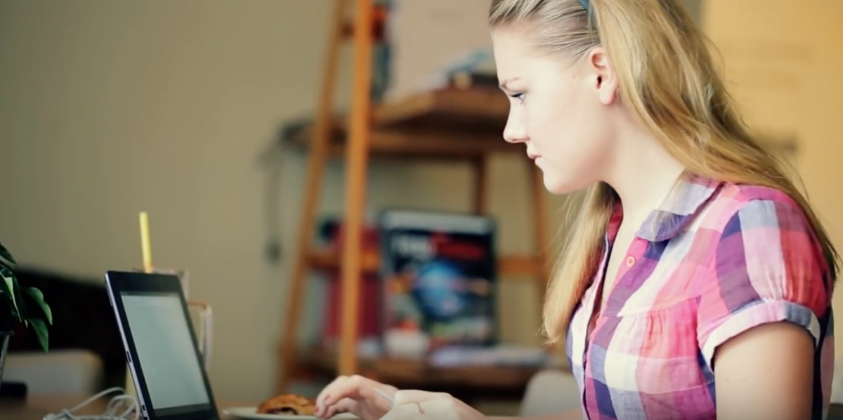 e-Learning, accesso gratuito a ‘Scuolabook’ di Olivetti (Video)