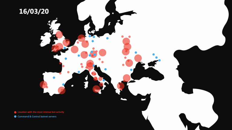 Covid-19-cybercrime, perché gli hacker seguono la diffusione del contagio?