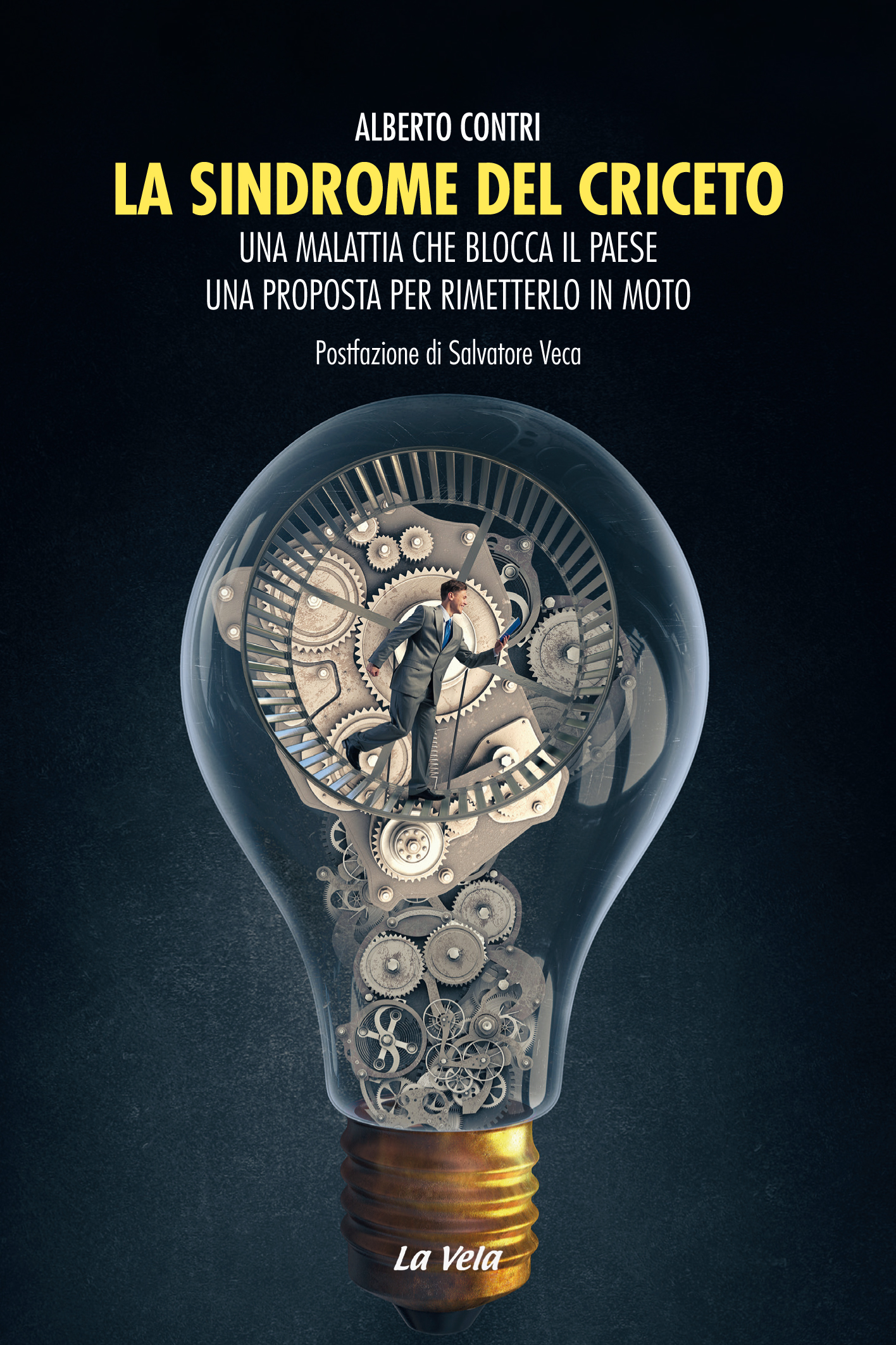 La Sindrome del Criceto. Attesa per il nuovo libro di Alberto Contri