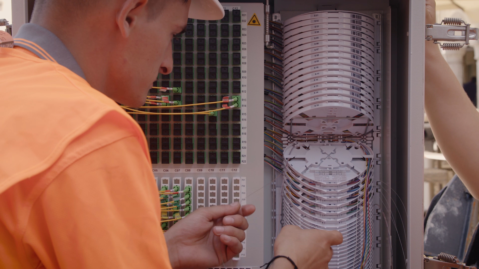 La fibra FTTH di Open Fiber arriva ad Asti