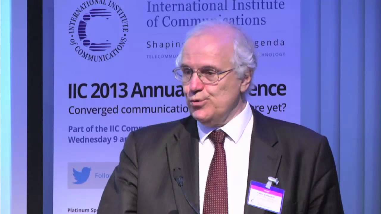 Fabio Colasanti: ‘Rete unica controllata da Tim? Sarebbe uno scandalo’