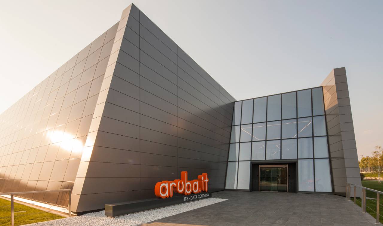 Aruba: cloud ibrido e data center Rating 4 per il gaming di Sisal