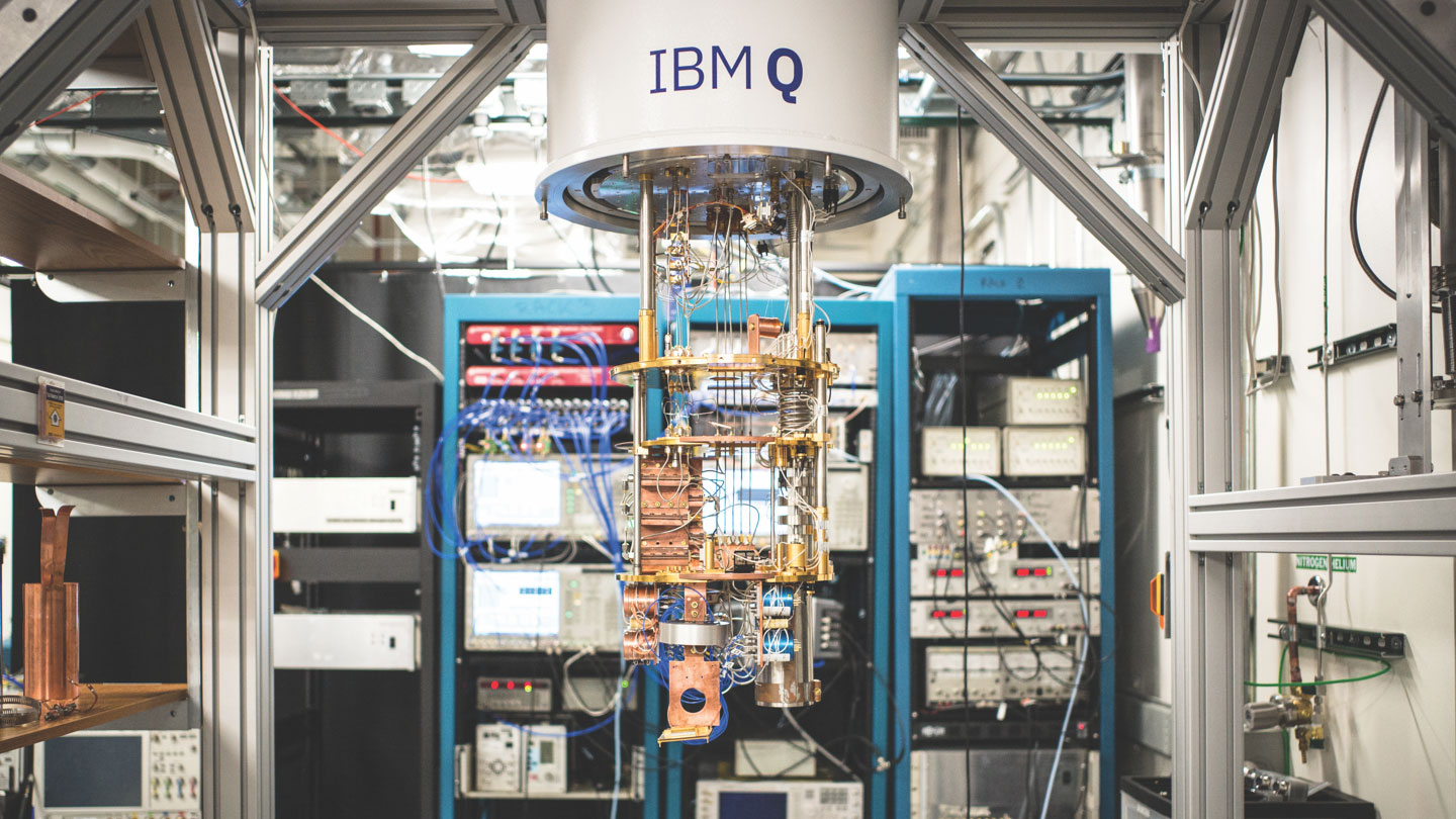 IBM lancia la sfida, supercomputer quantistico da 1121 qubit nel 2023