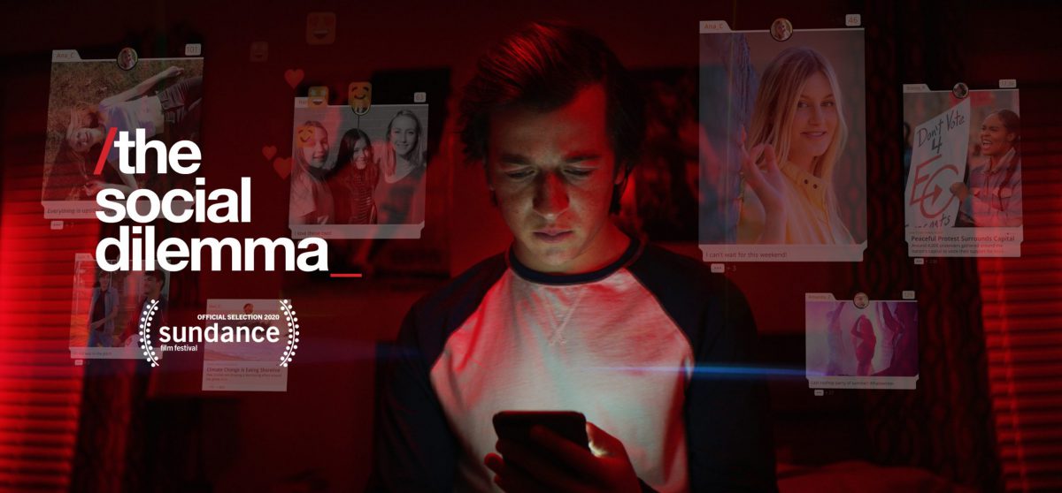 The Social Dilemma. Non viene voglia di cancellarti dai social, ma ...