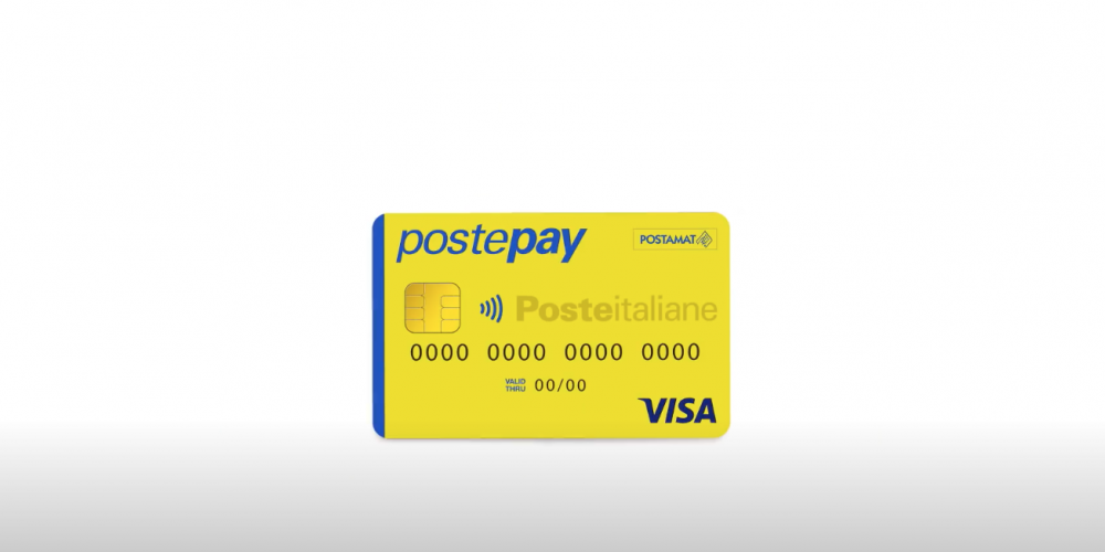 Postepay, si può chiedere con l'app e associare IBAN per i bonifici