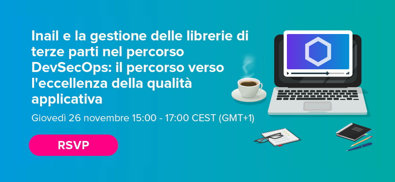 Cybersecurity, webinar di Emerasoft-Sonatype su metodologia DevSecOps