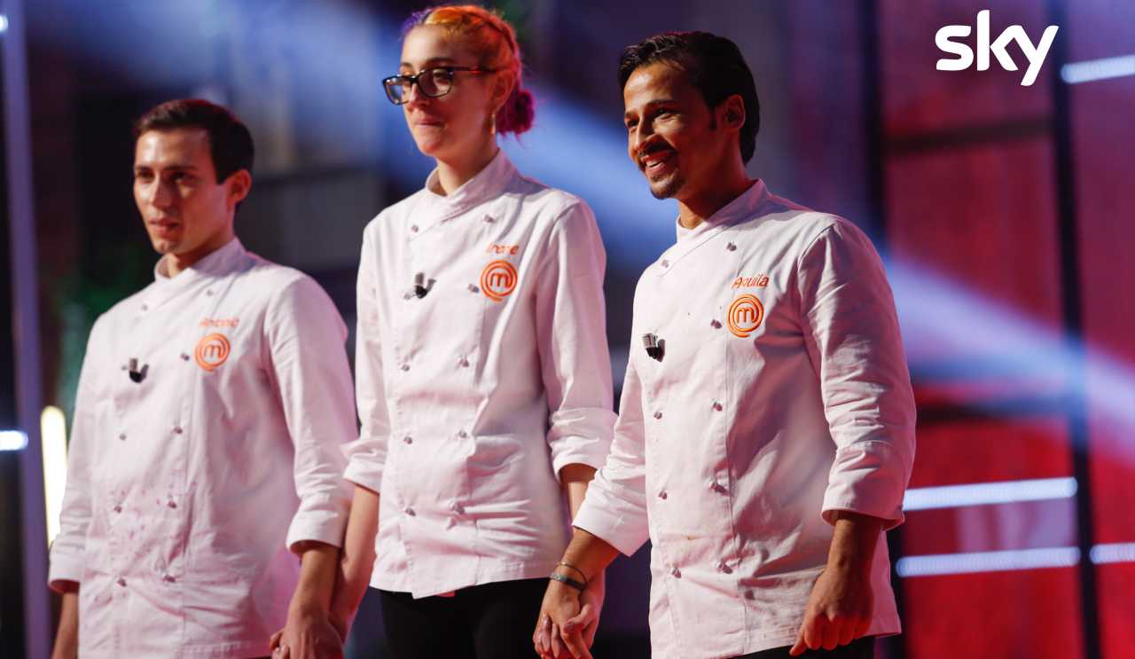 Masterchef Italia: ieri su Sky 1 milione e 40mila spettatori medi