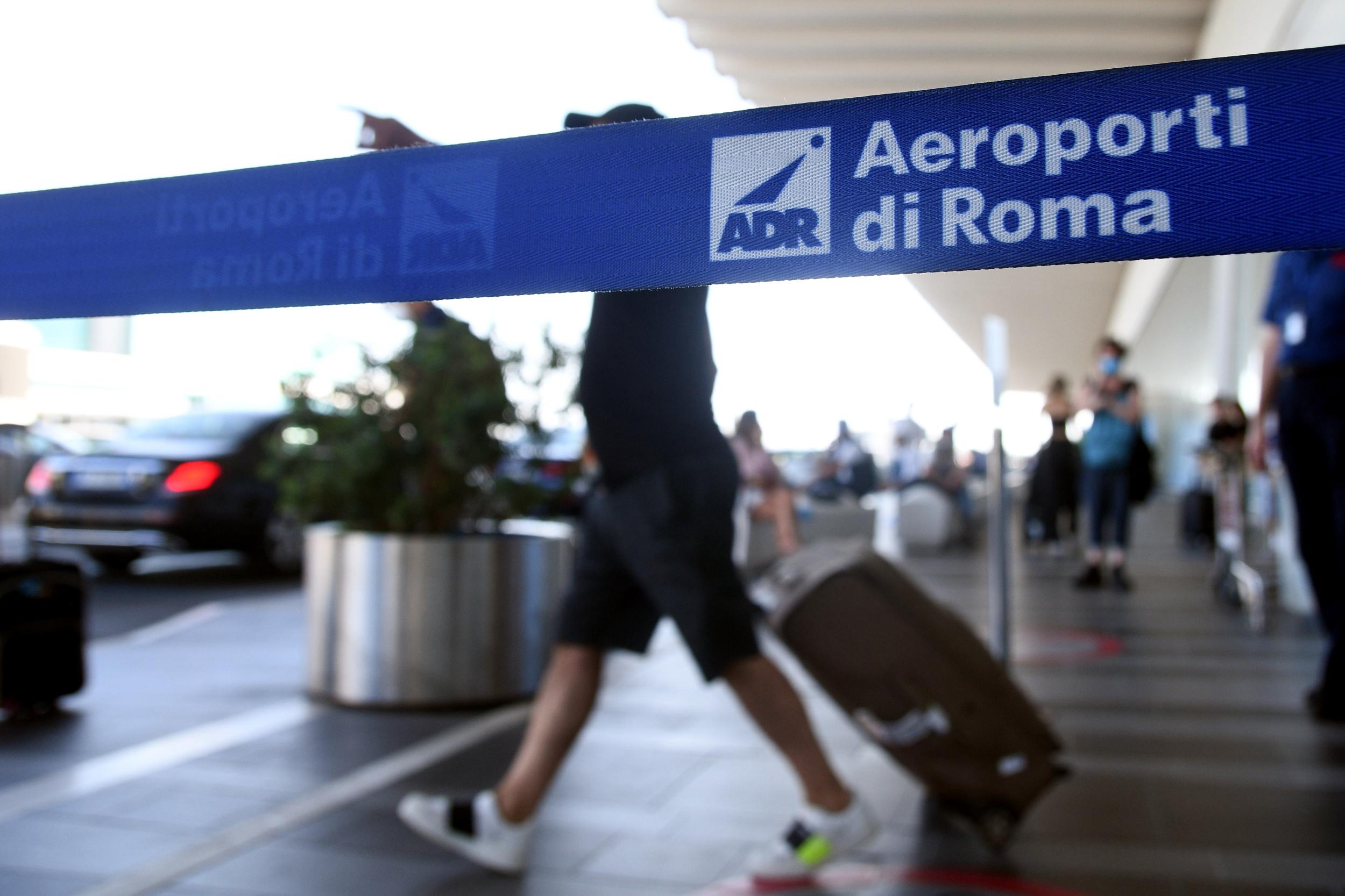 Con Telepass accesso prioritario ai controlli in aeroporti di Roma