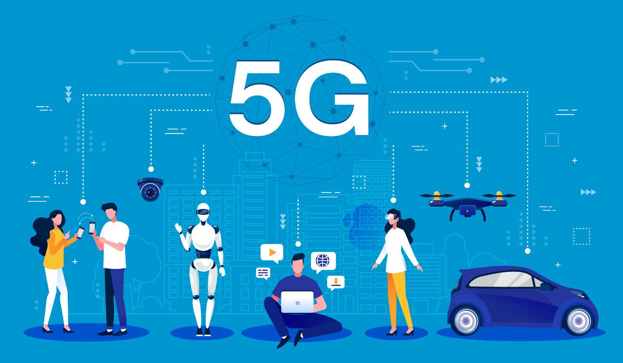 5G cities: sono 1.947 le città connesse, 65 in Italia