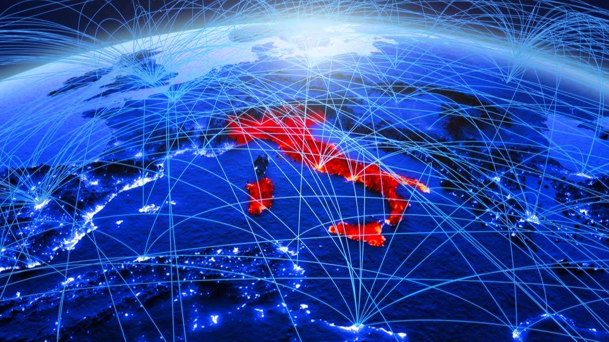 FTTH, in Italia incremento dal 59,6% al 70,7% per le famiglie residenti ...