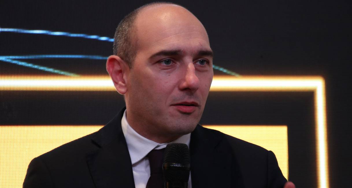 5g Italy, l'intervento del vice ministro Morelli (Mims)