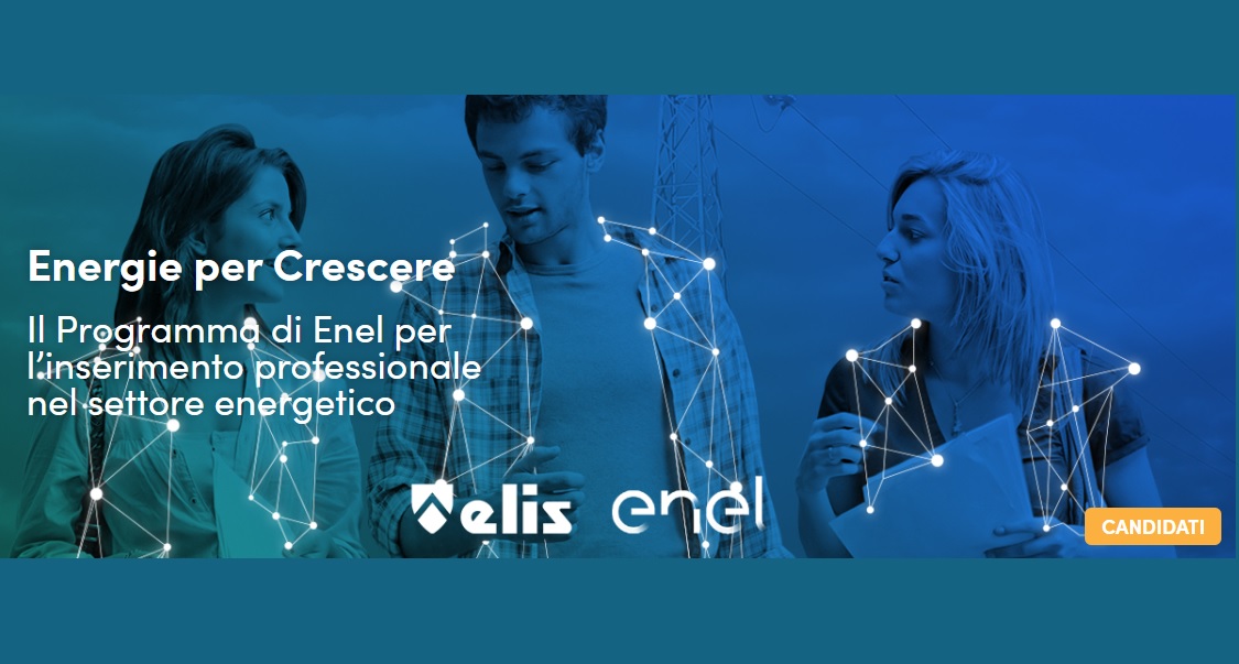 Formazione: crescono le adesioni a “Energie per crescere” di Enel