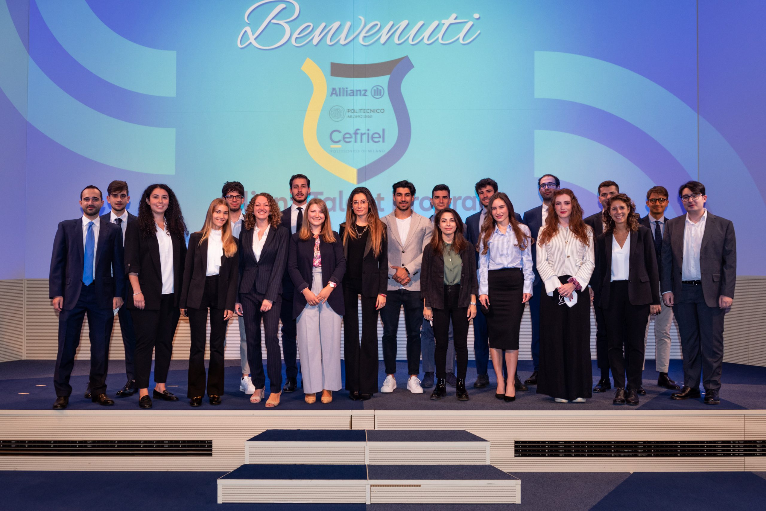 Al via la nuova edizione dell’Allianz Talent Program - Key4biz