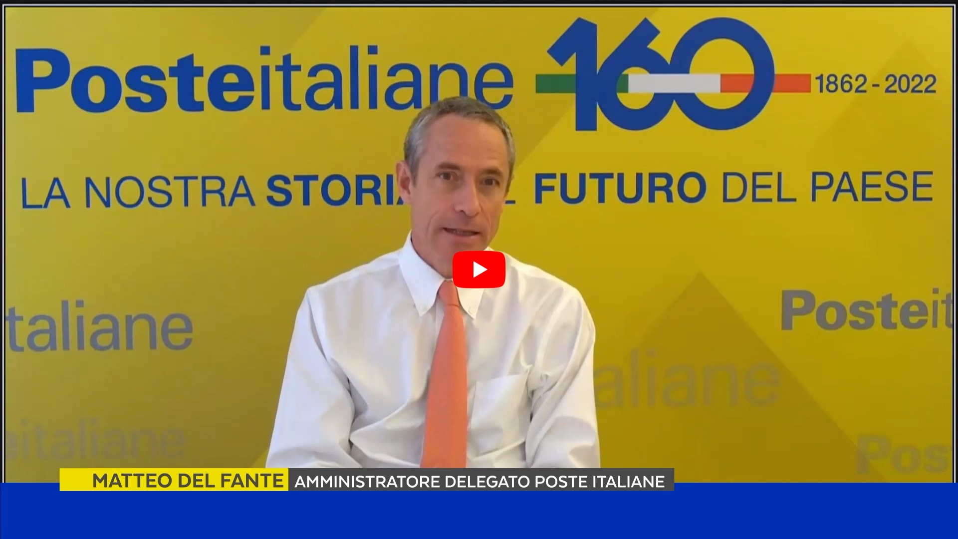 Poste italiane: "Acquisita LIS con 700 milioni. Ecco i vantaggi"