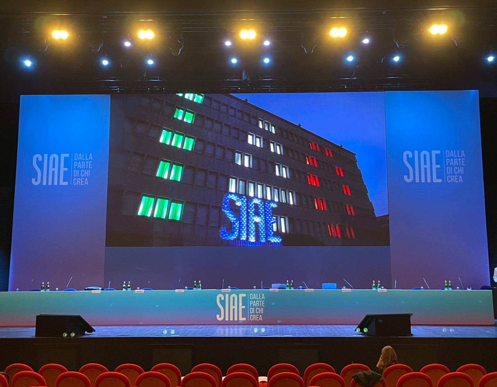 Salvo Nastasi eletto all’unanimità Presidente della SIAE