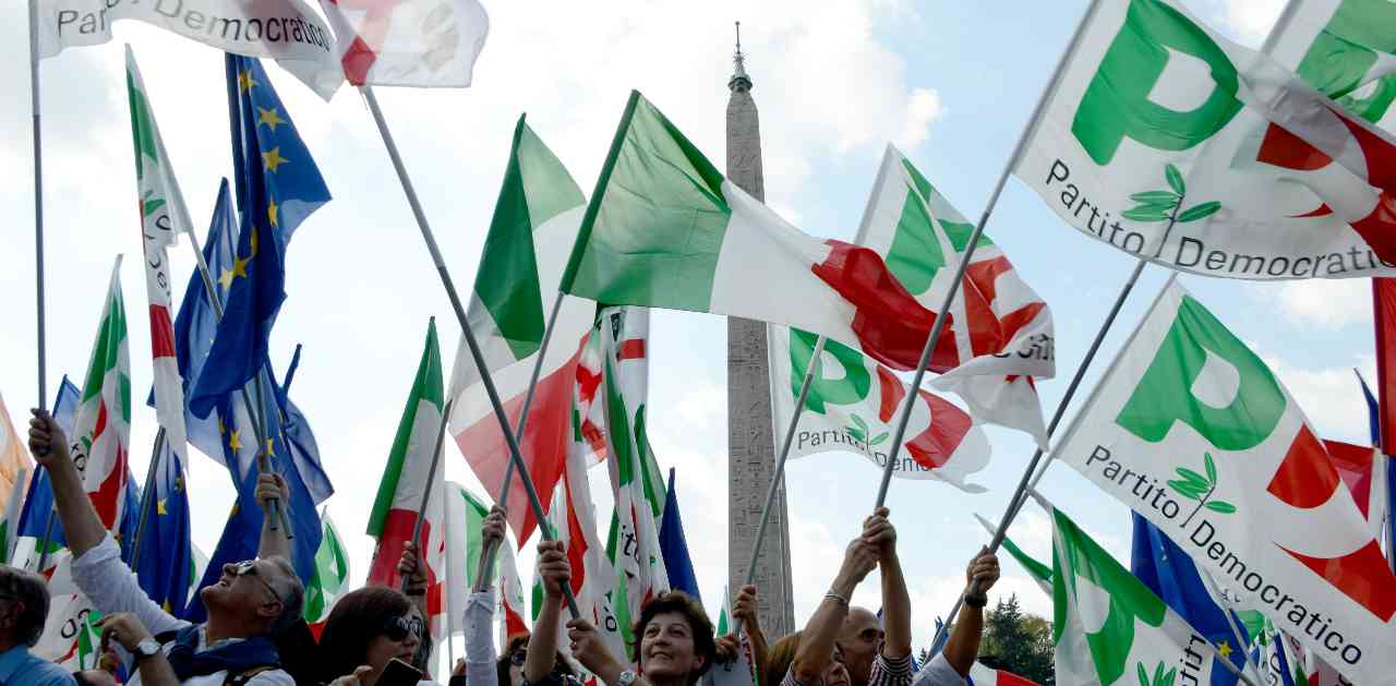 Democrazia Futura. Centrosinistra: una parola sola o il trattino in mezzo?