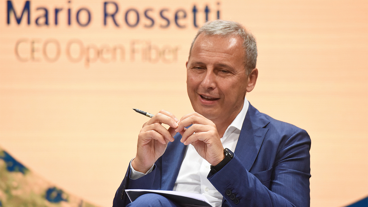 Rossetti (Open Fiber), scarsa trasparenza nell’intervista al Corriere ...