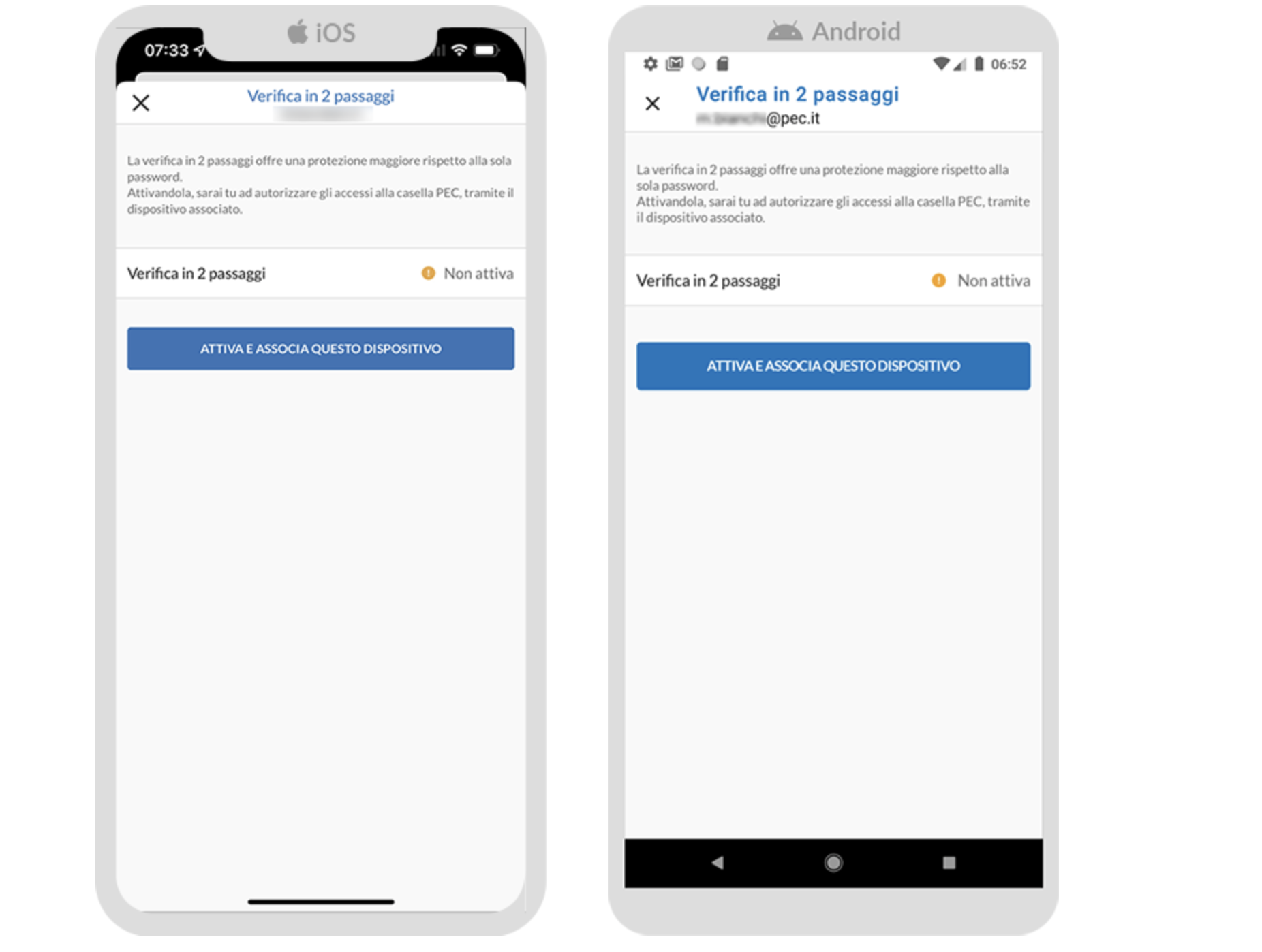 Aruba PEC, ora anche con la verifica in 2 passaggi. La guida