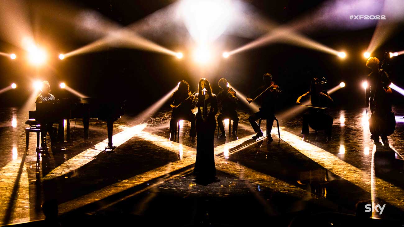 X Factor 2022, cosa è successo al primo live - Key4biz